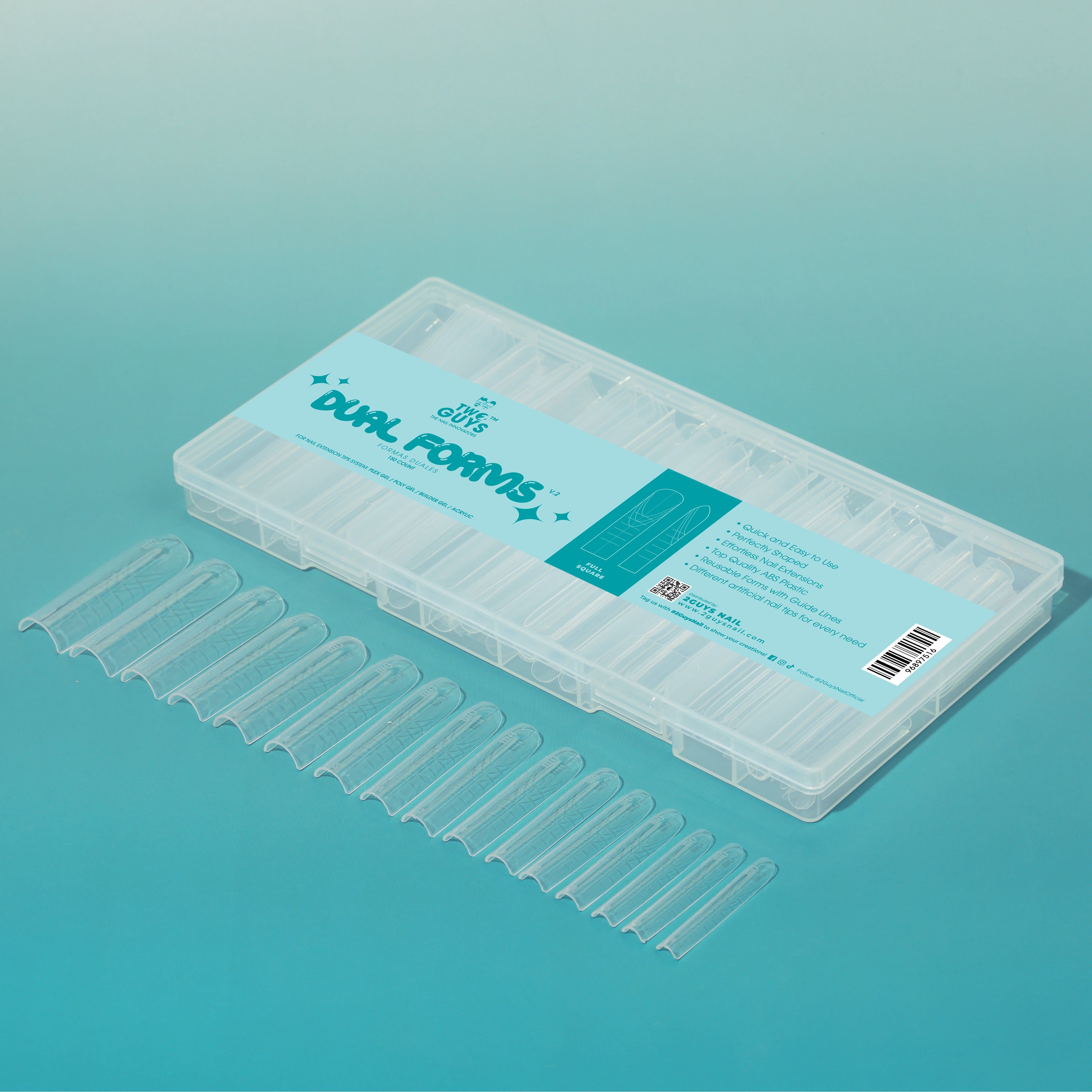 DUAL FORMS V.2 - FULL SQUARE – Mariam's Beauty Lab